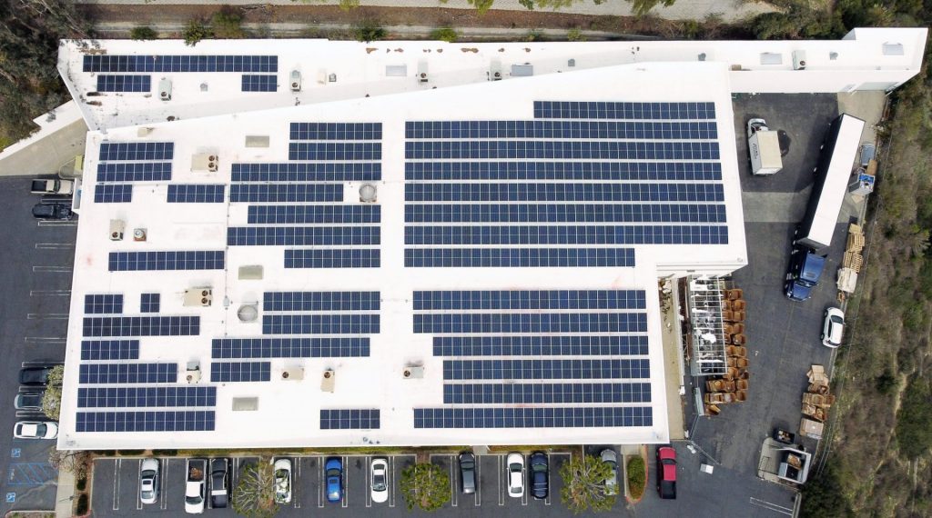 Nubs Plastics Commercial Solar Case Study - Revel Energy