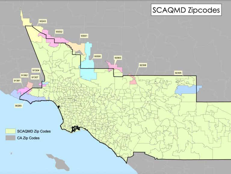 California Warehouses: Time to Act on SCAQMD ISR 2305