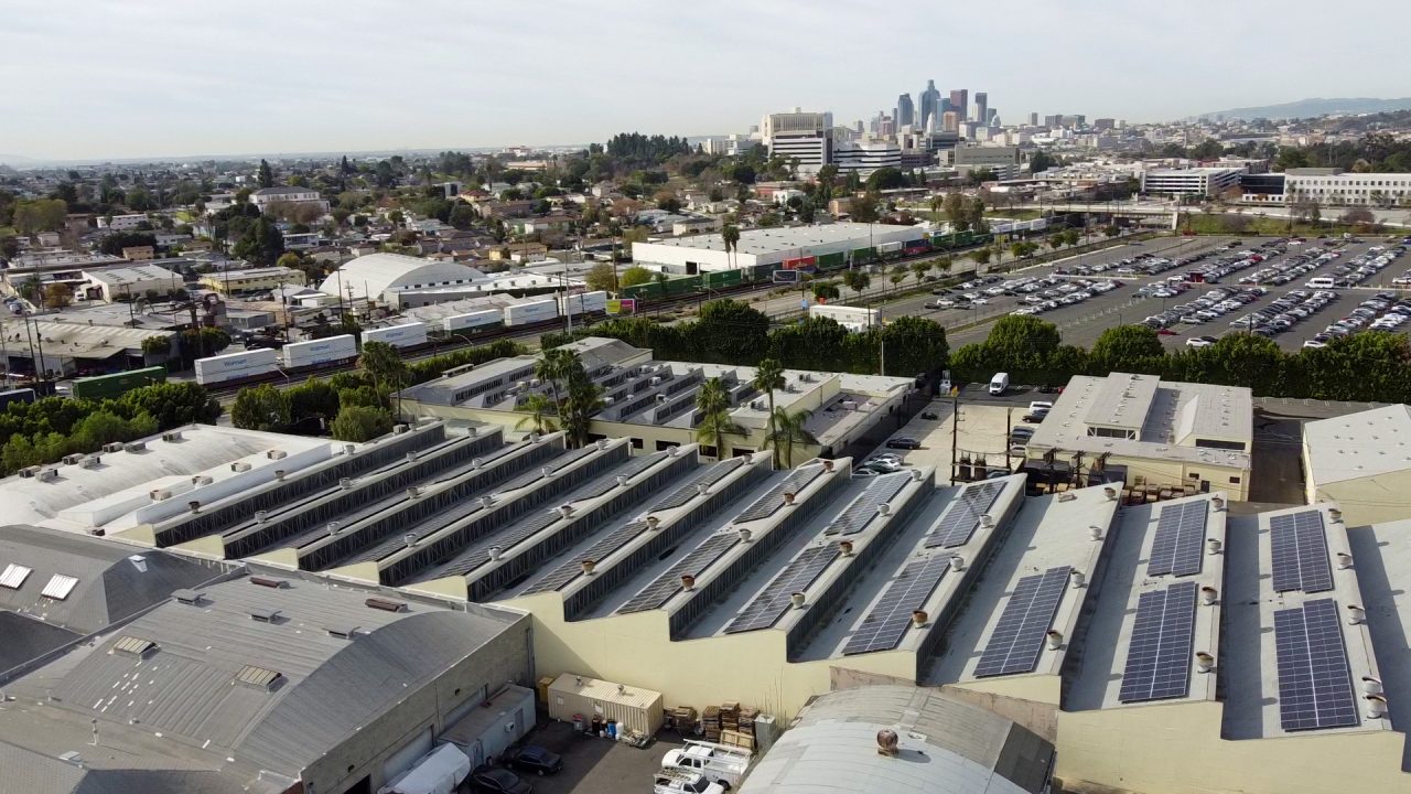 Commercial Solar Company in Los Angeles | Revel Energy