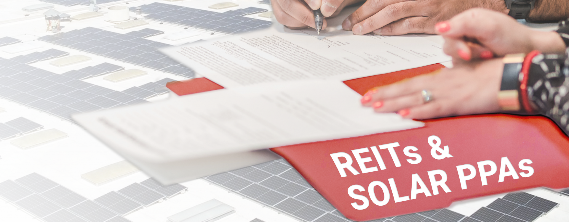 Revel Energy Commercial Solar PPA for REITs