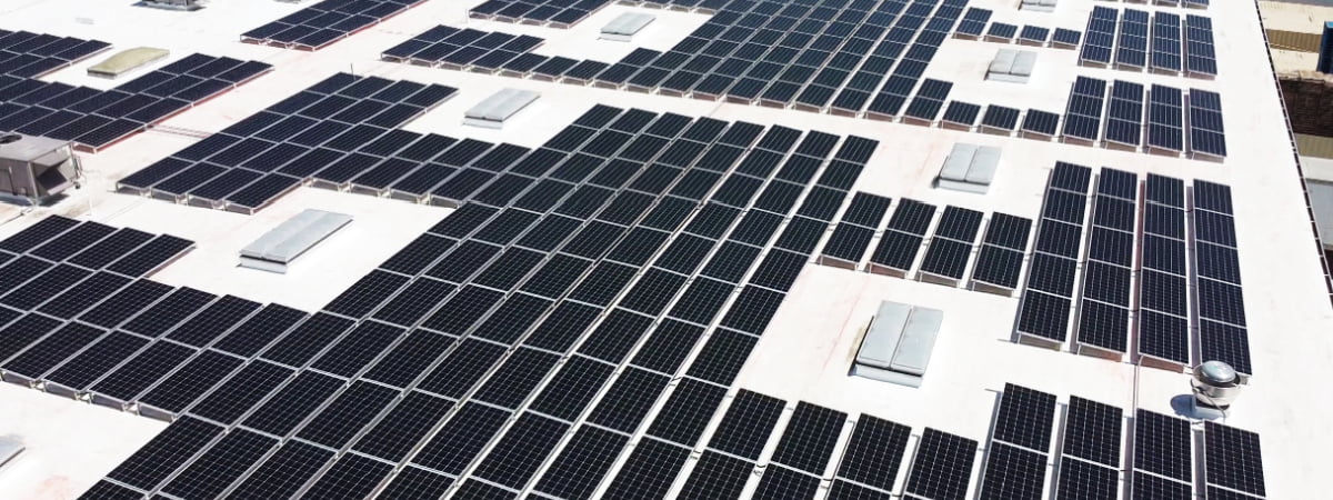 Commercial Solar Equipment: Panels, Inverters & Energy Solutions